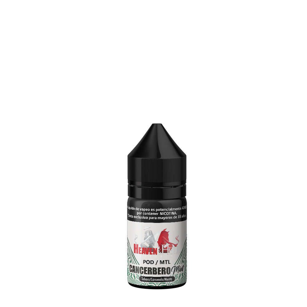 CANCERBERO MINT POD/MTL